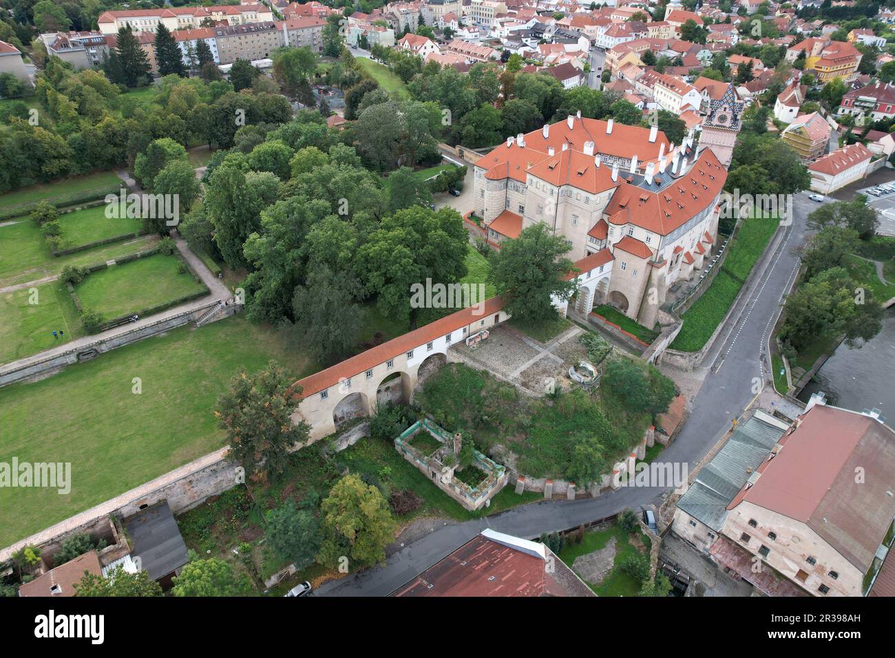 Zamek brandys nad labem hi-res stock photography and images - Alamy
