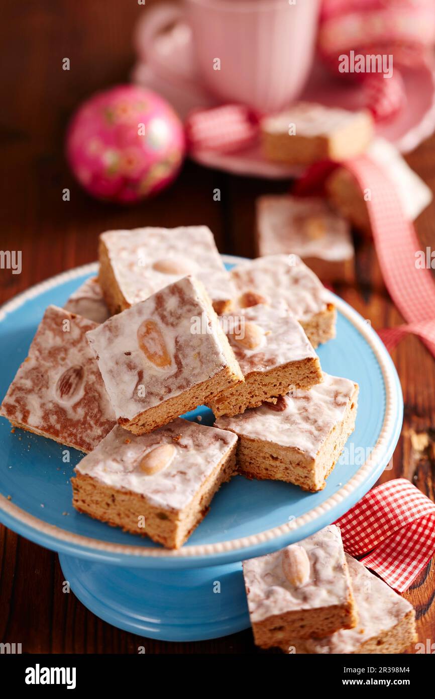 Christmas rye gingerbreads hi-res stock photography and images - Alamy