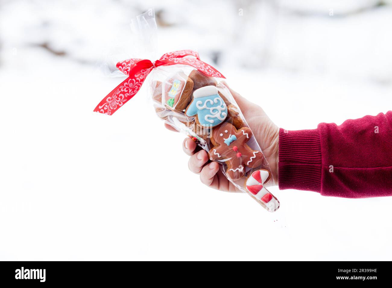 Big package hi-res stock photography and images - Alamy