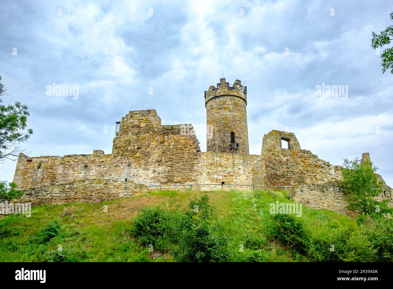 Thuringia castle hi-res stock photography and images - Alamy