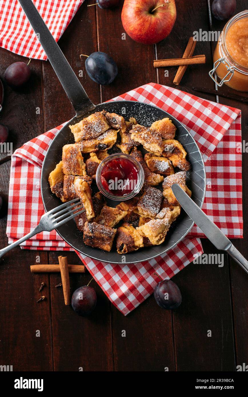 Czechoslovakian cuisine hi-res stock photography and images - Alamy