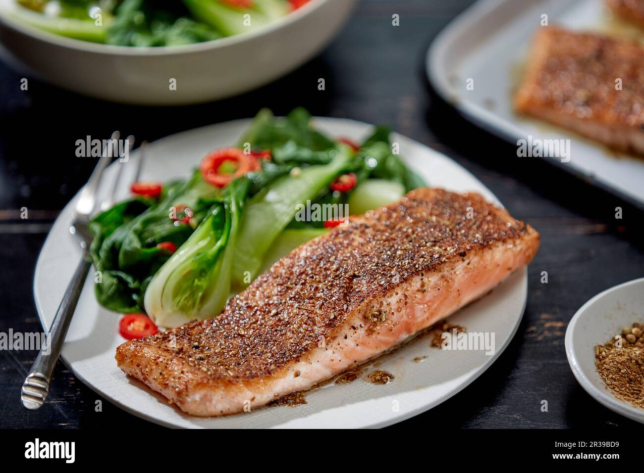 Four spice hi-res stock photography and images - Alamy