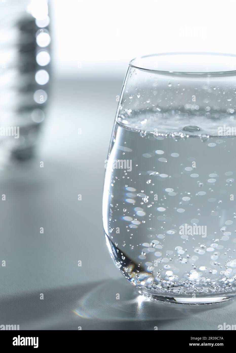 Close up shot bubbling water hi-res stock photography and images - Alamy