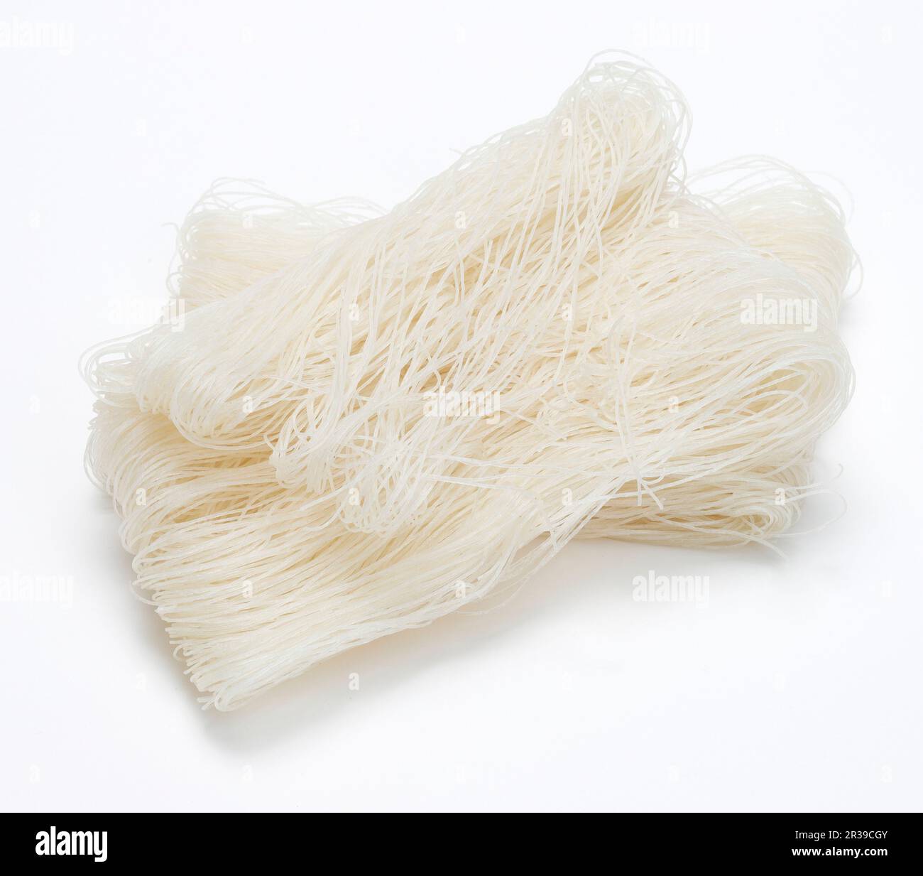 Oriental rice vermicelli Stock Photo - Alamy