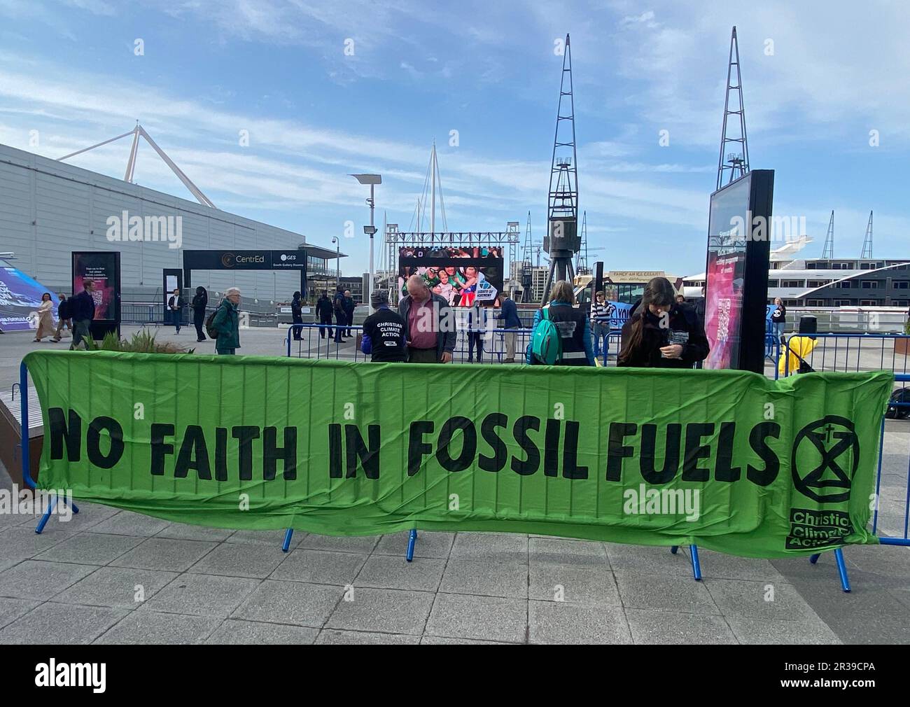 Laudato si 2023 hi-res stock photography and images - Alamy