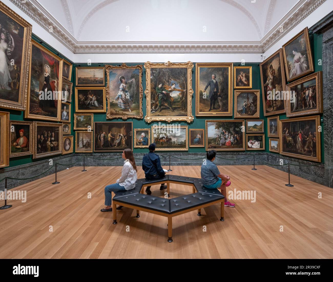 Tate Britain, London, UK. 23rd May, 2023. On 23 May, Tate Britain opens ...