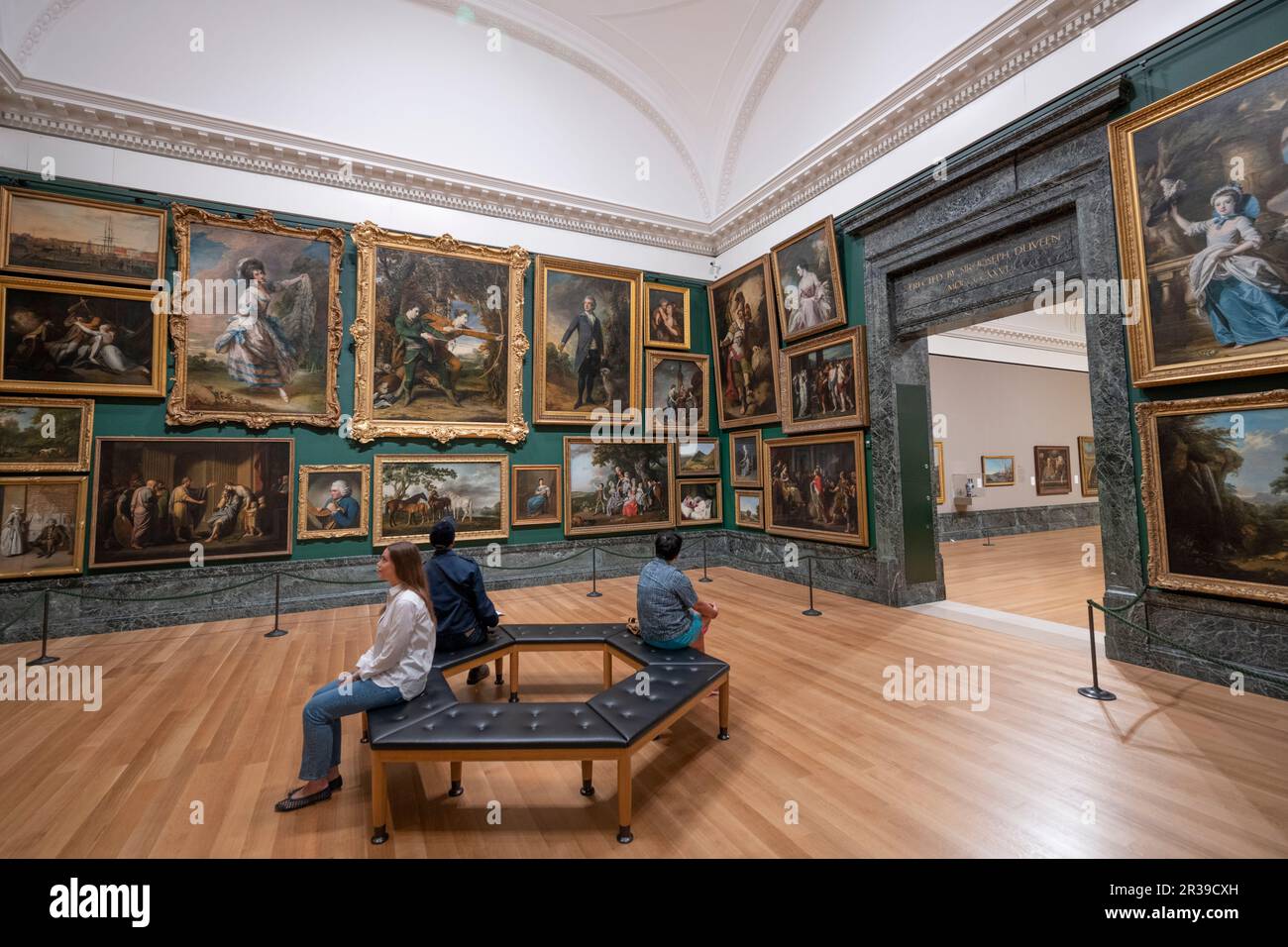 Tate Britain, London, UK. 23rd May, 2023. On 23 May, Tate Britain opens ...