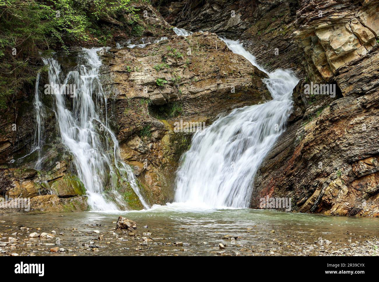 IVANO-FRANKIVSK REGION, UKRAINE - MAY 22, 2023 - Shepitskyi Huk ...