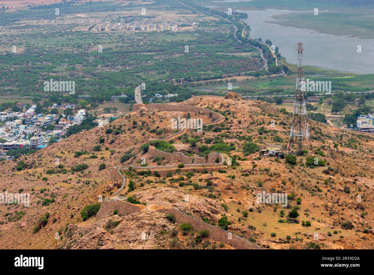 Gooty fort hi-res stock photography and images - Alamy