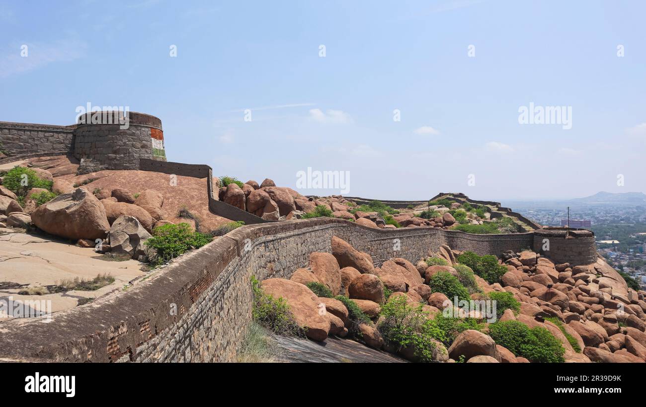 Ballari fort hi-res stock photography and images - Alamy