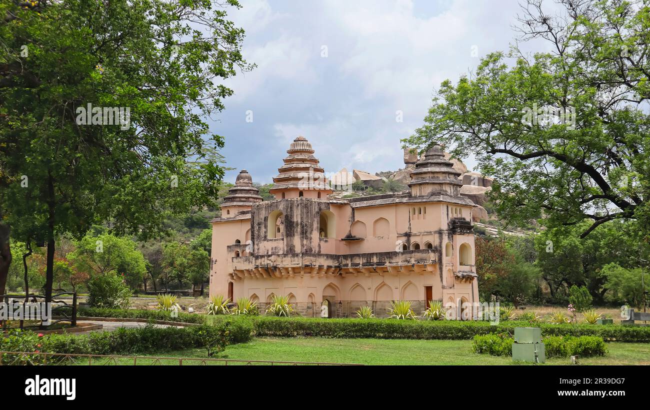 Chandragiri Fort Chittoor