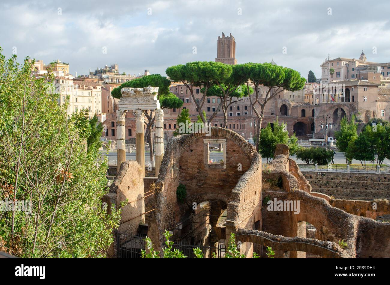 The ancient palatine hi-res stock photography and images - Alamy
