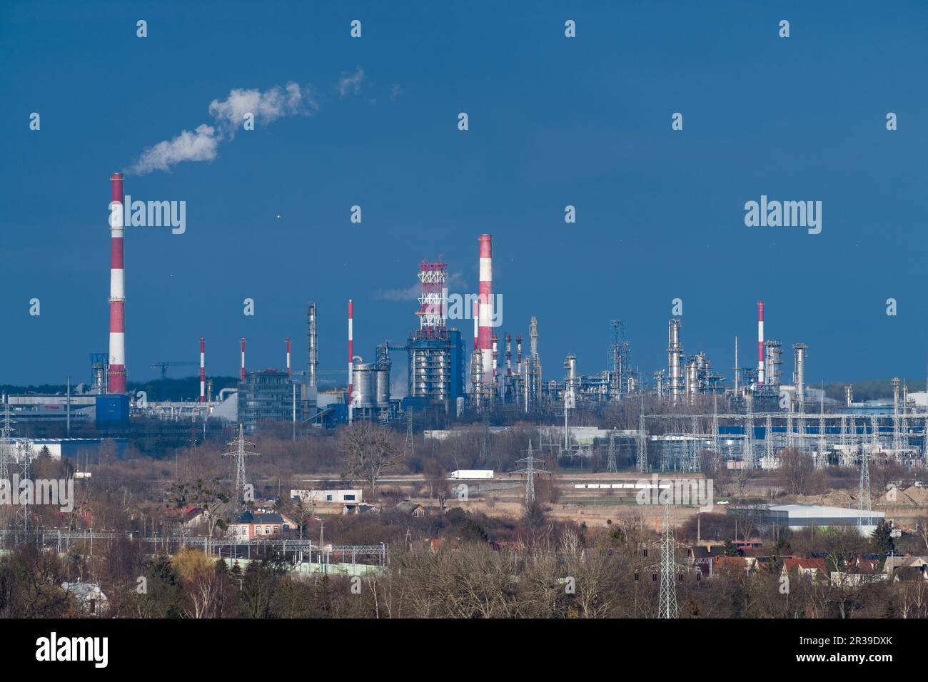 Orlen tank hi-res stock photography and images - Alamy