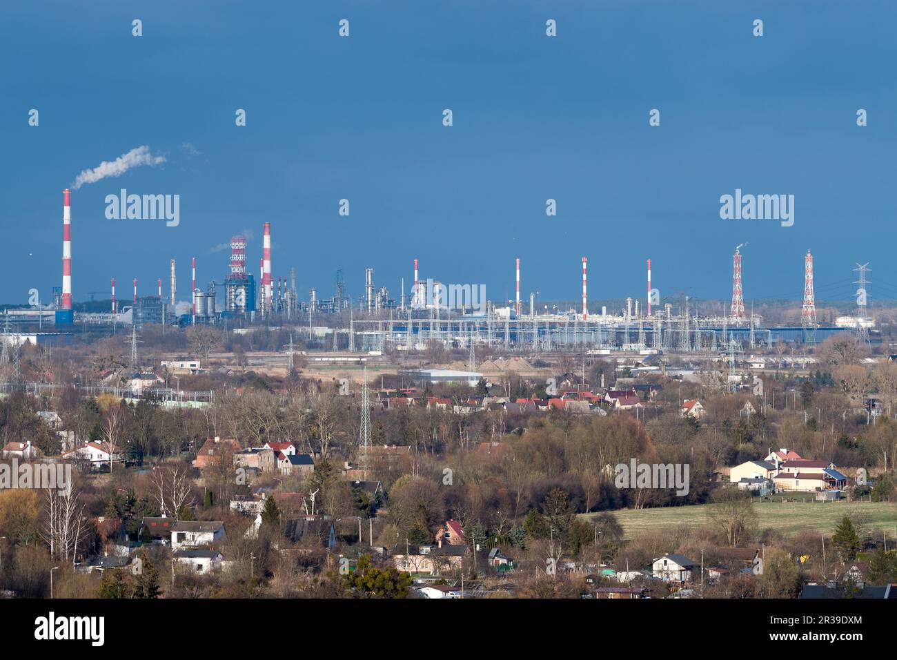 Orlen tank hi-res stock photography and images - Alamy