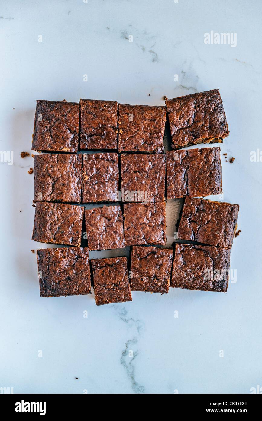 Turkish Coffee Cake Stock Photo - Alamy