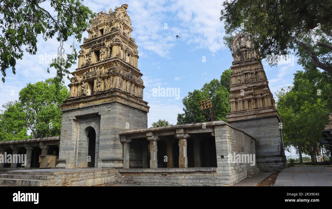View of Kasi Viswanatha Swamy Temple, 16th Century Temple, Kadapa ...