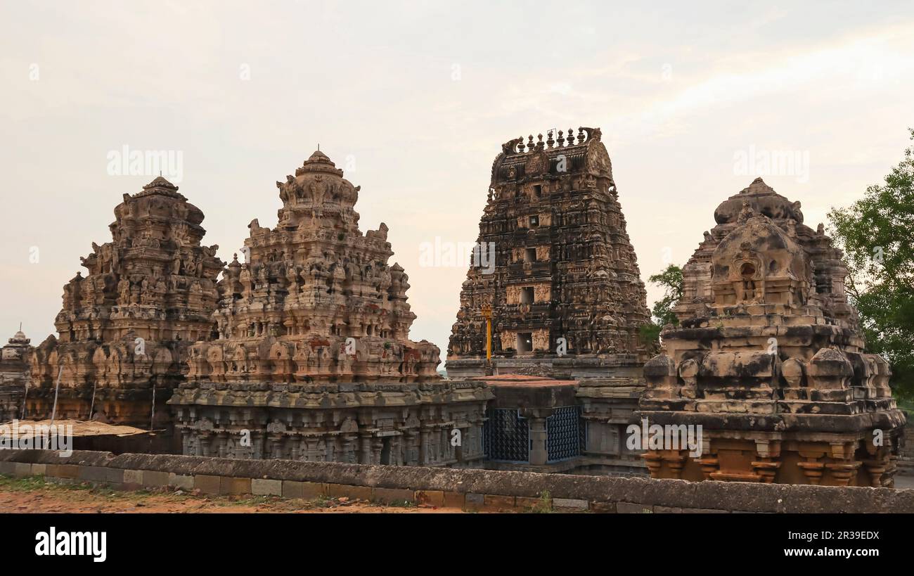 Indranatheswara swamy temple hi-res stock photography and images - Alamy