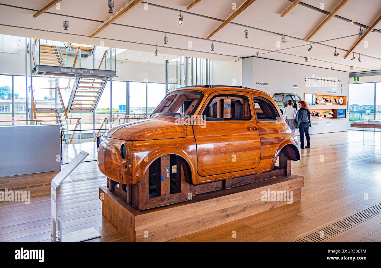 Italy Piedmont Turin Lingotto Italy Piedmont Turin Lingotto - Treasure ...