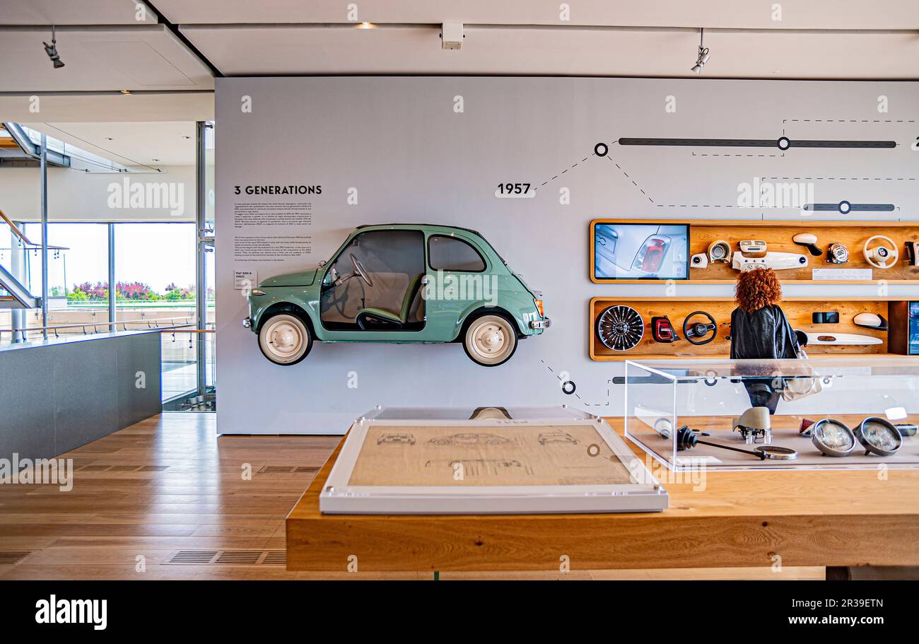 Italy Piedmont Turin Lingotto Italy Piedmont Turin Lingotto - Treasure ...