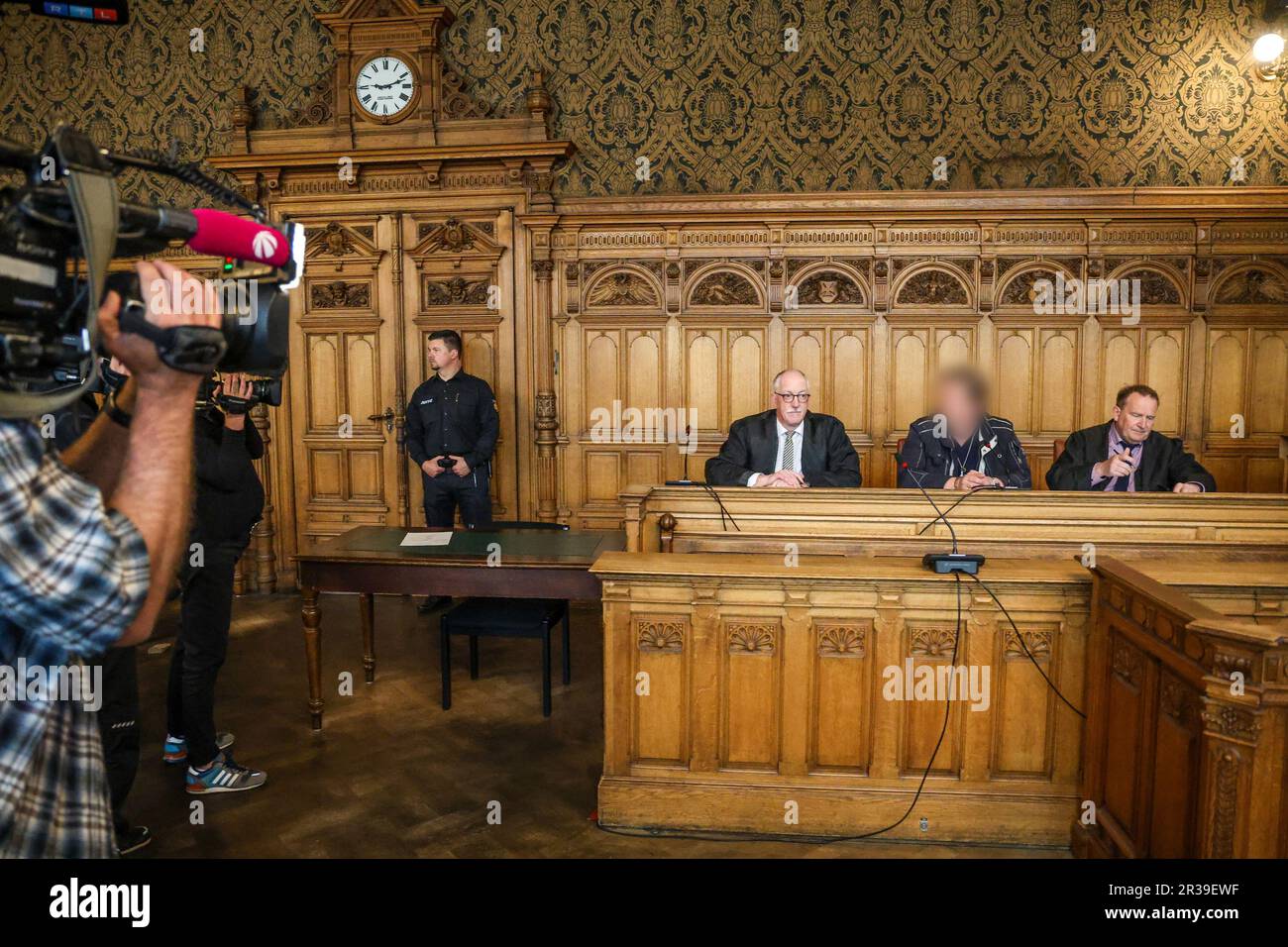 Helmut pollahne hi-res stock photography and images - Alamy