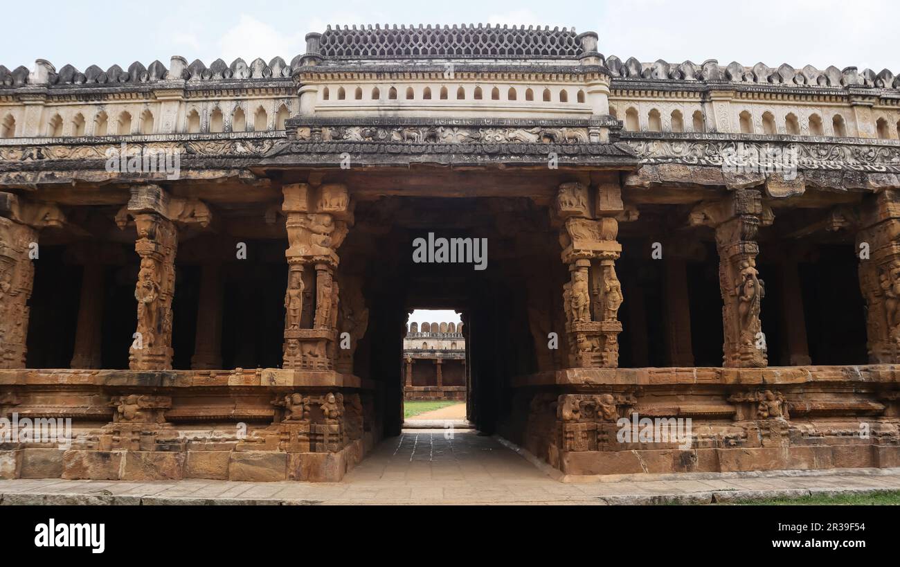 Second entrance Gate of Siddhavatam Fort, Kadapa, Andhra Pradesh, India ...