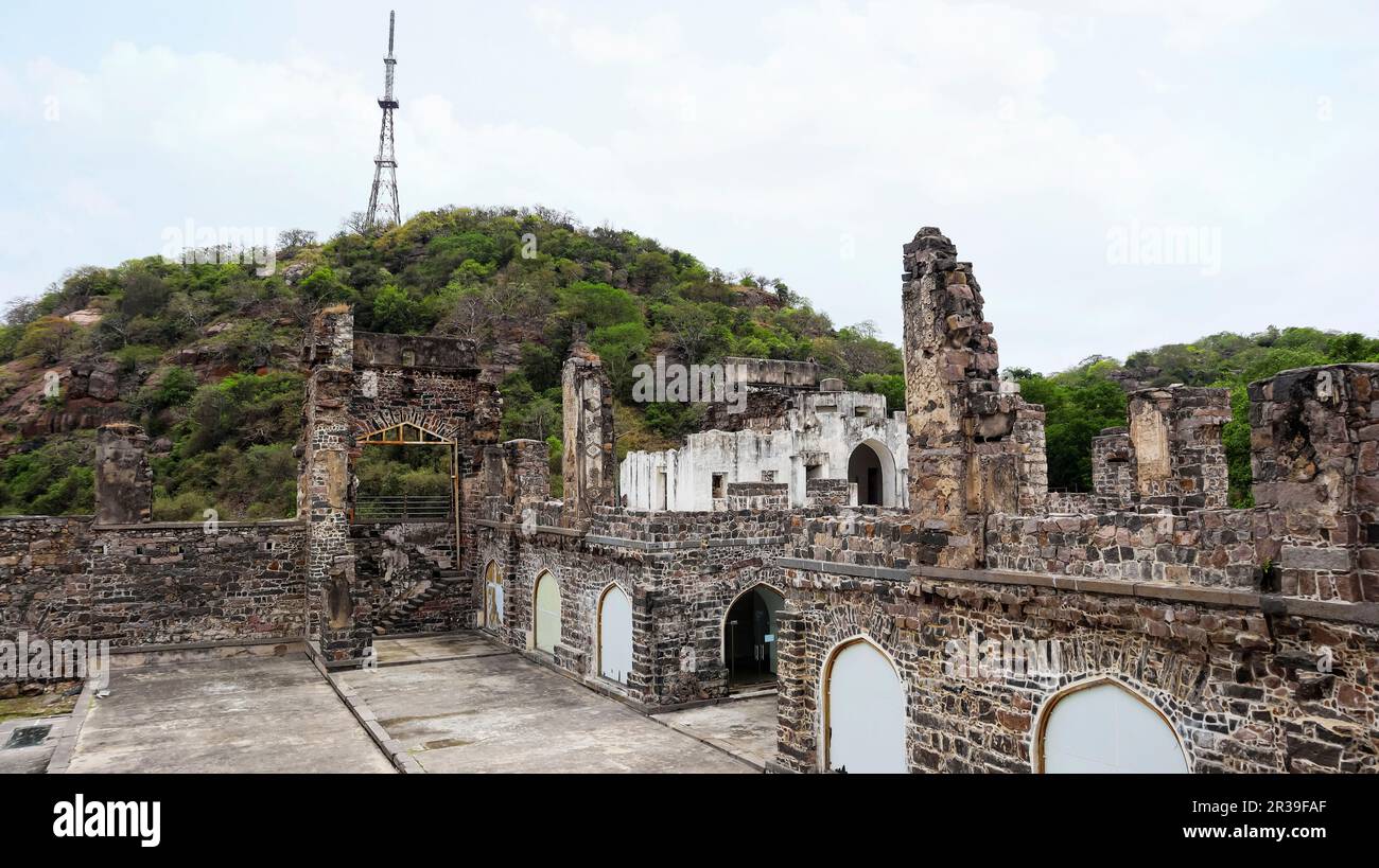 Reddy dynasty hi-res stock photography and images - Alamy