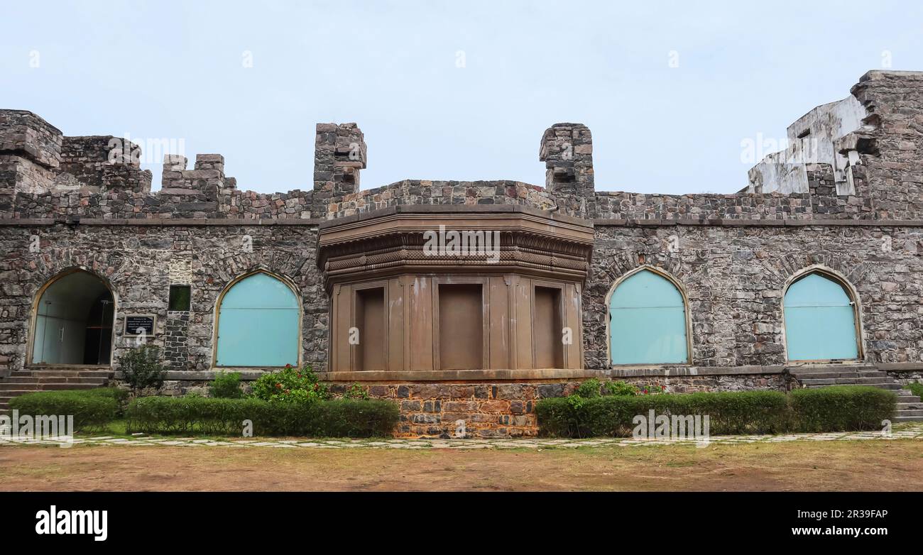 Reddy dynasty hi-res stock photography and images - Alamy