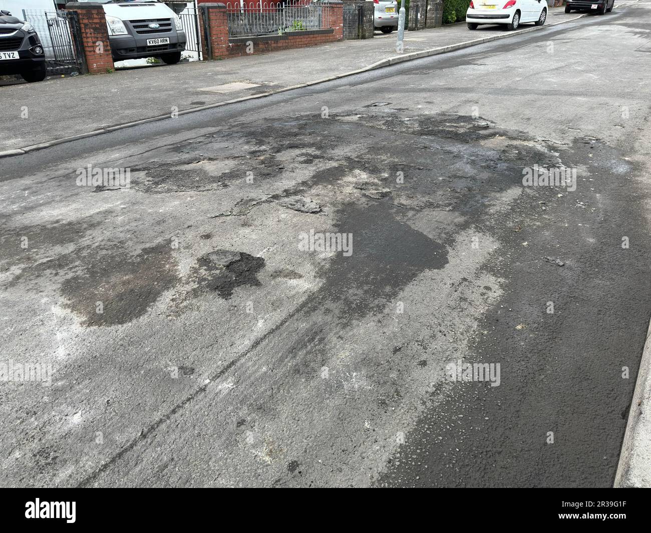 Ely cardiff teenagers hi-res stock photography and images - Alamy