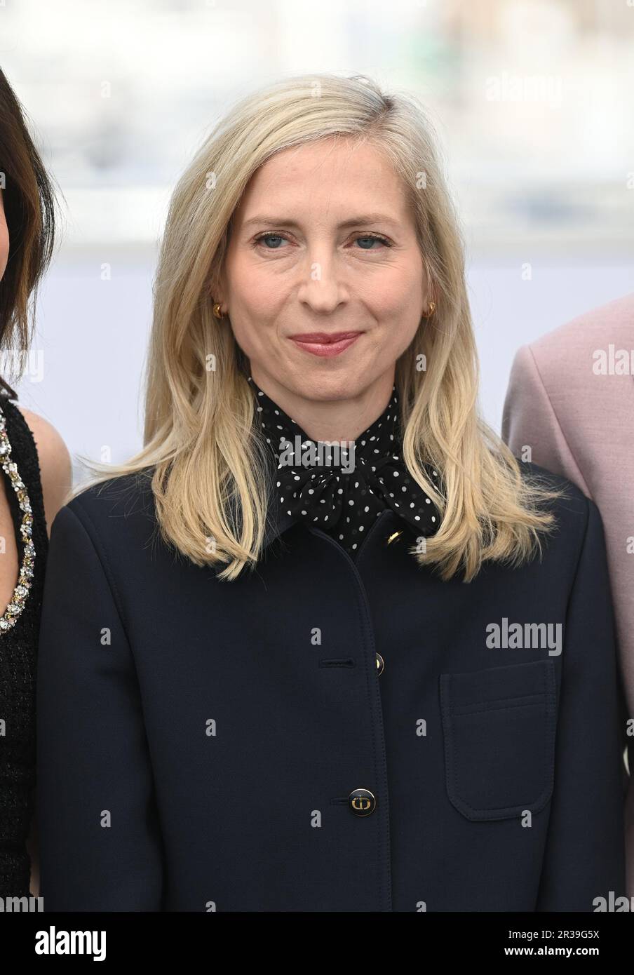 Jessica Hausner attends the photocall for Club Zero, during the 76th ...