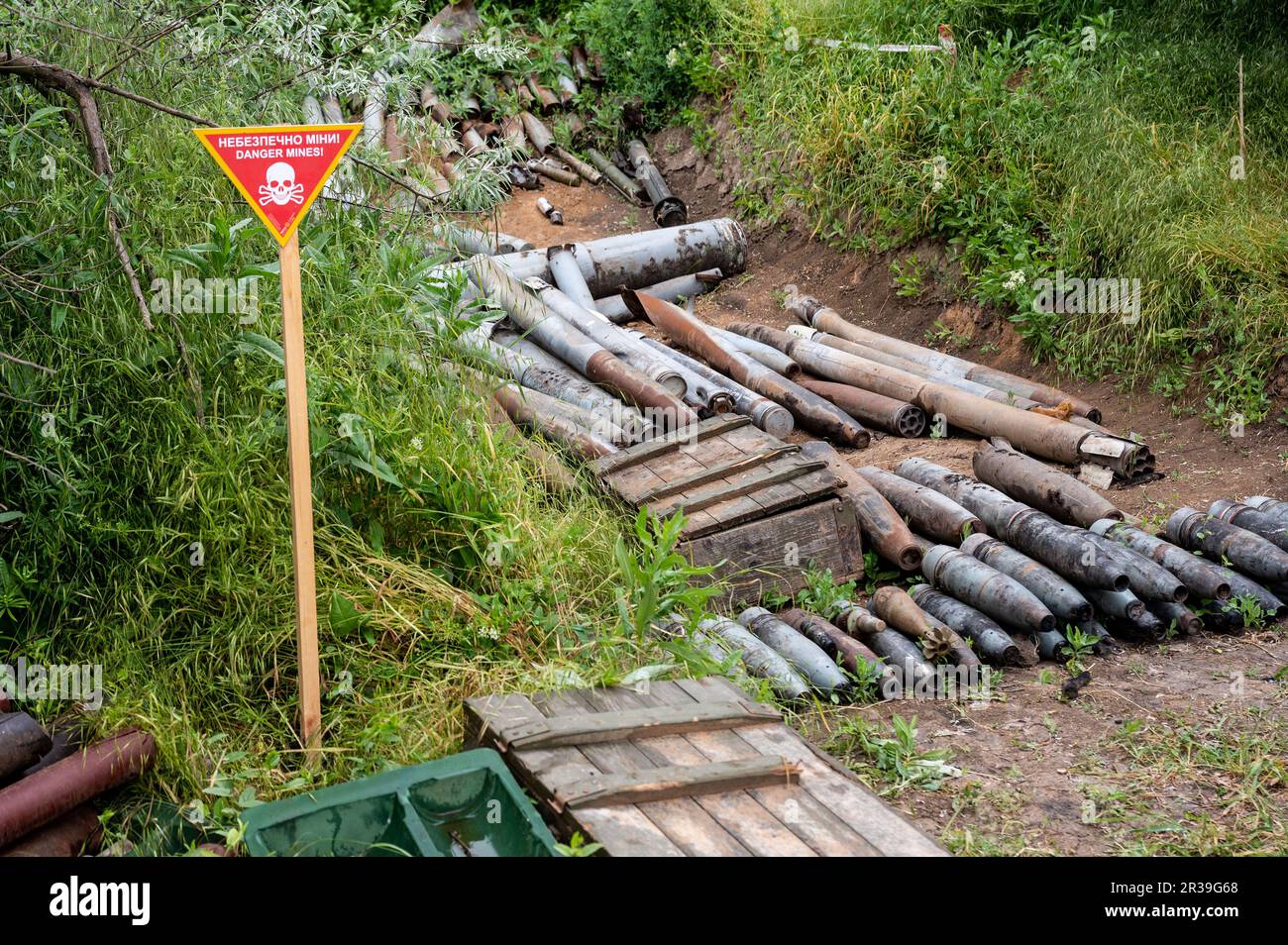 Russian ordinance hi-res stock photography and images - Alamy