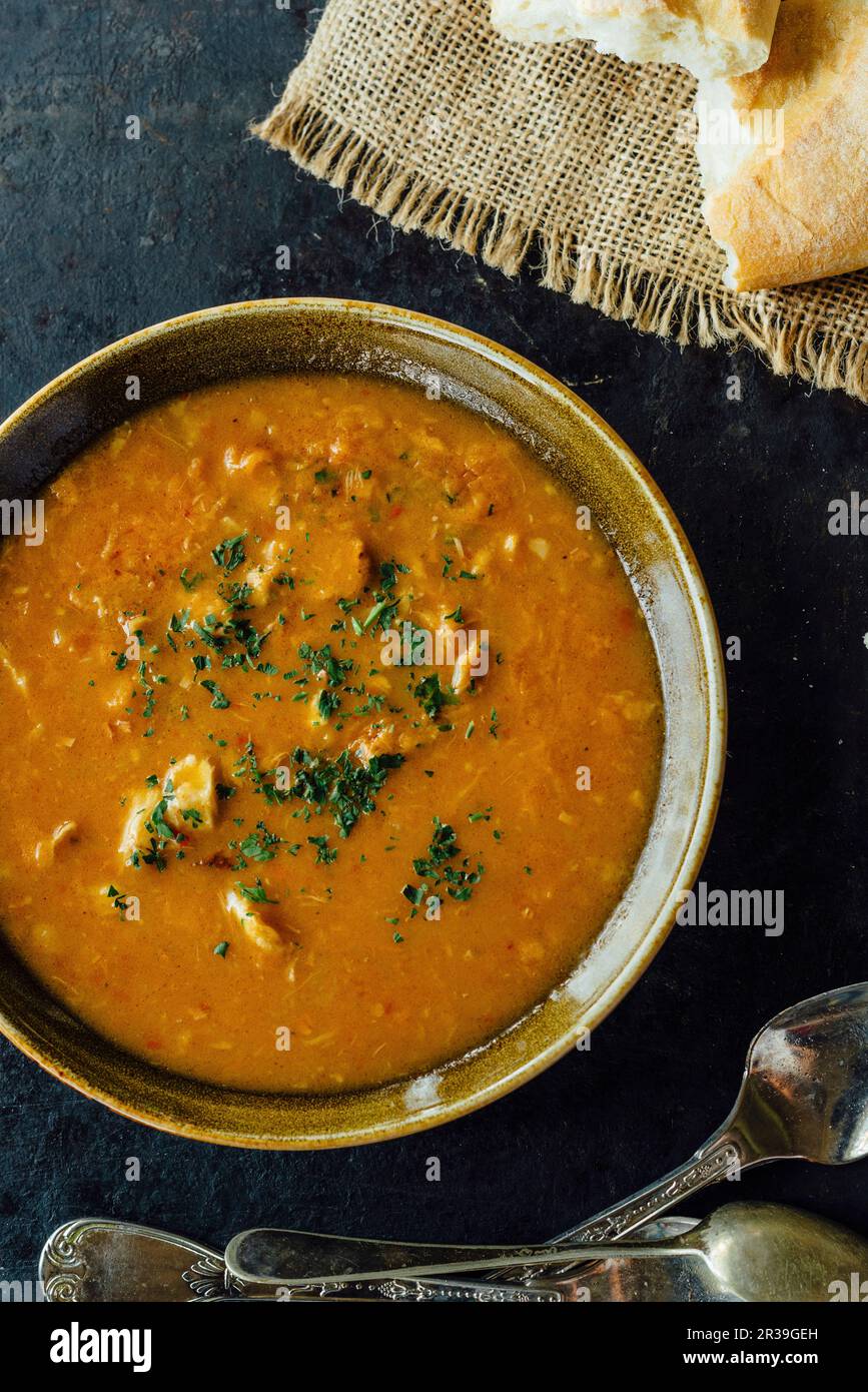 Hotchpotch stew hi-res stock photography and images - Alamy