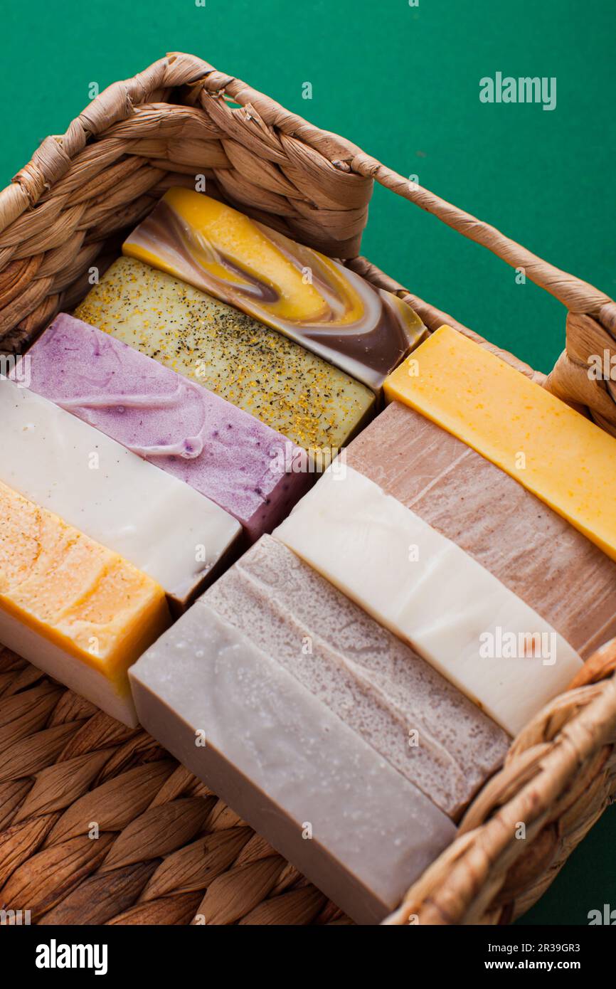 Skin care soaps hi-res stock photography and images - Alamy