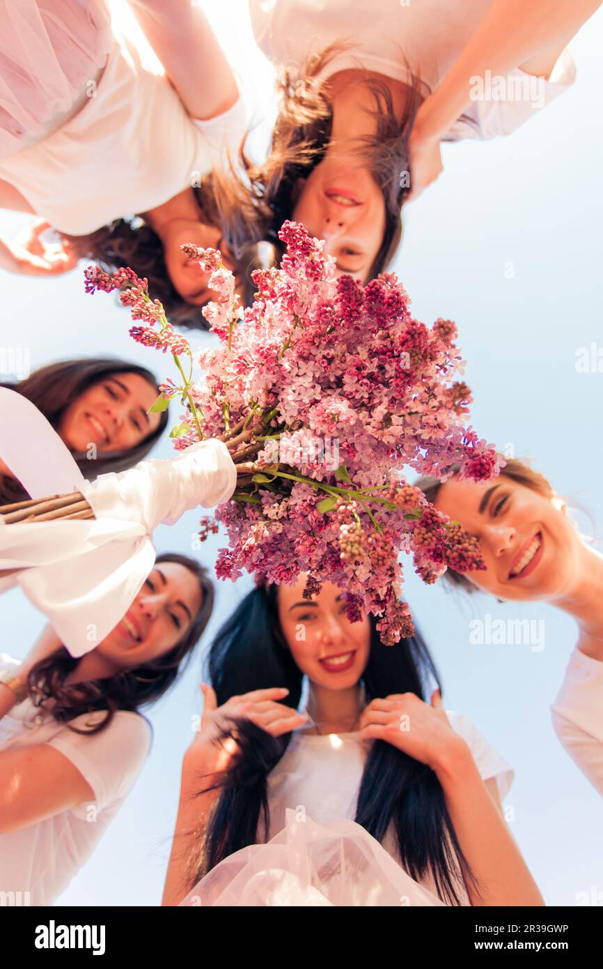 Crazy party hi-res stock photography and images - Alamy