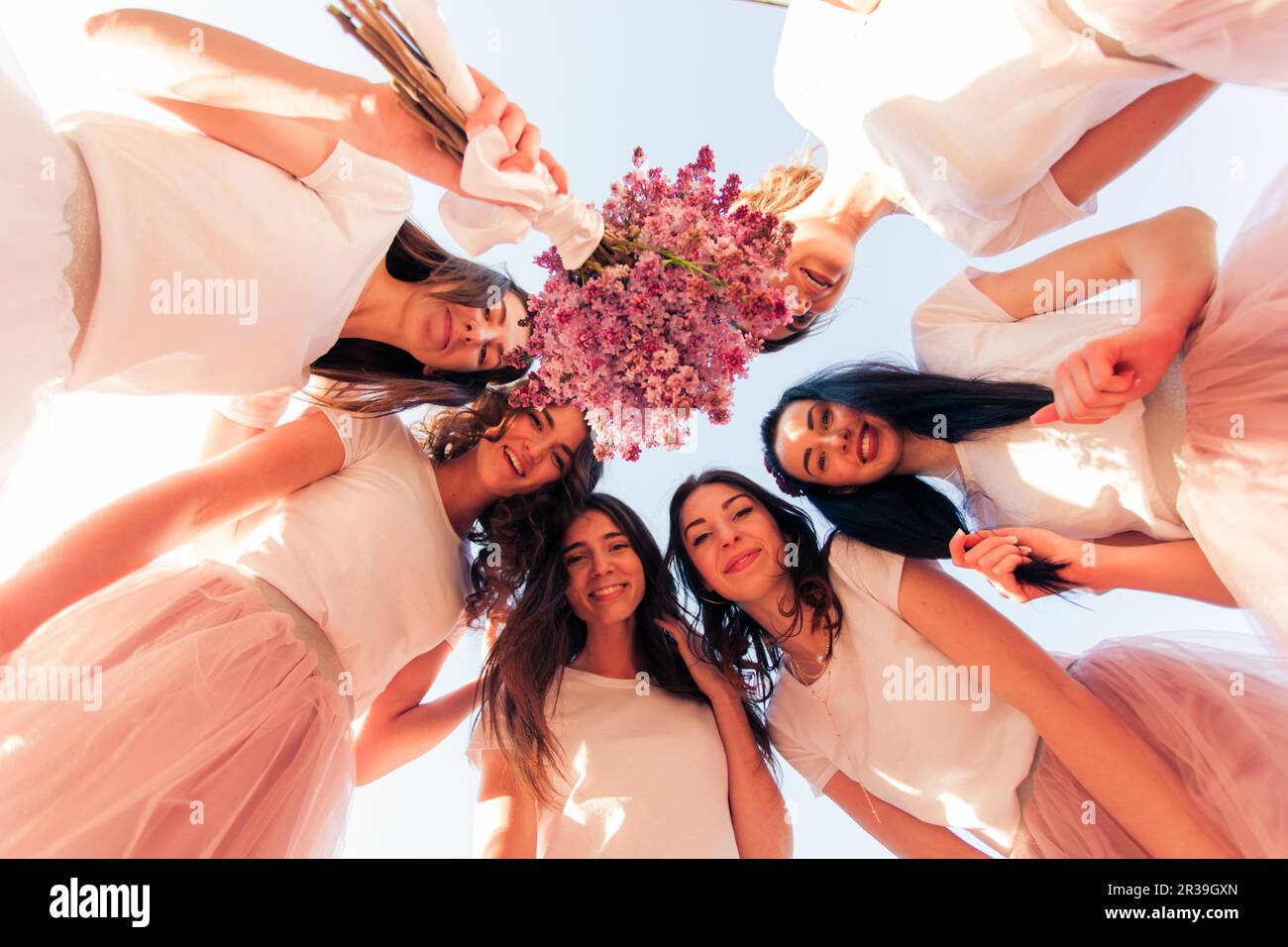Crazy party hi-res stock photography and images - Alamy