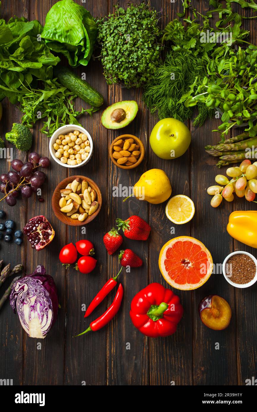 Main products hi-res stock photography and images - Alamy