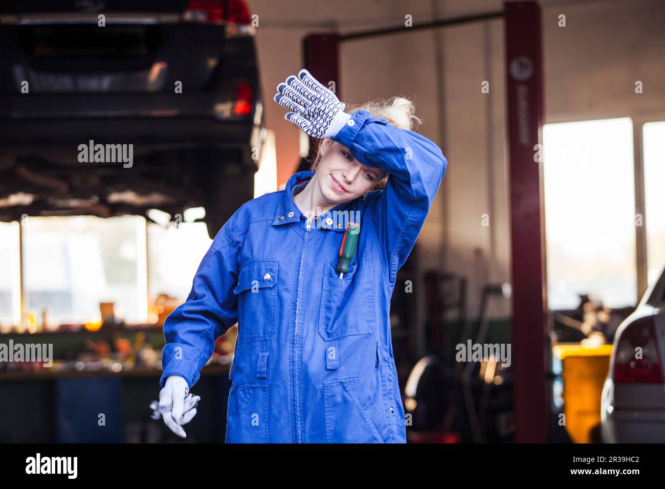 Professional trainee hi-res stock photography and images - Alamy