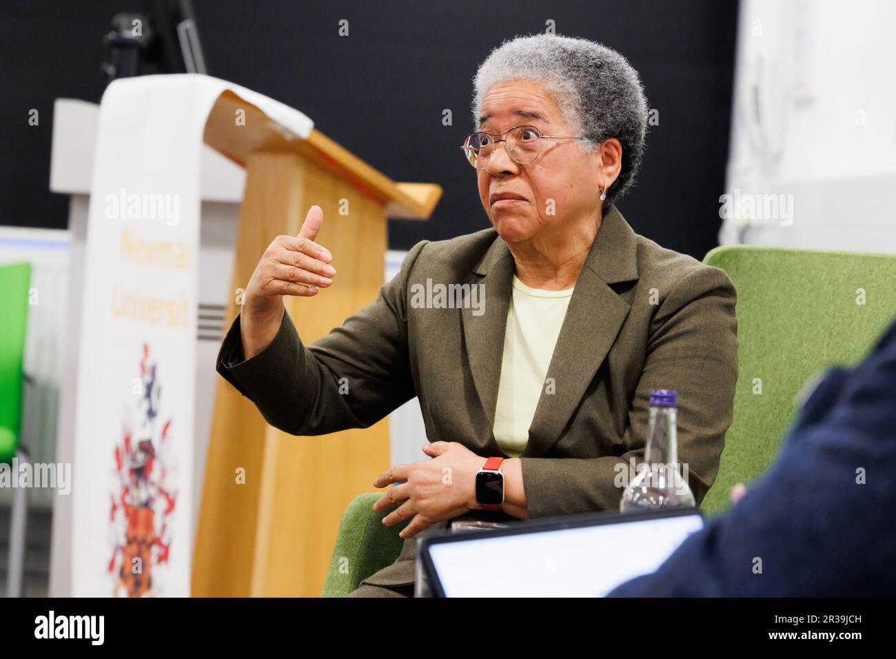 Professor dame elizabeth nneka anionwu hi-res stock photography and ...