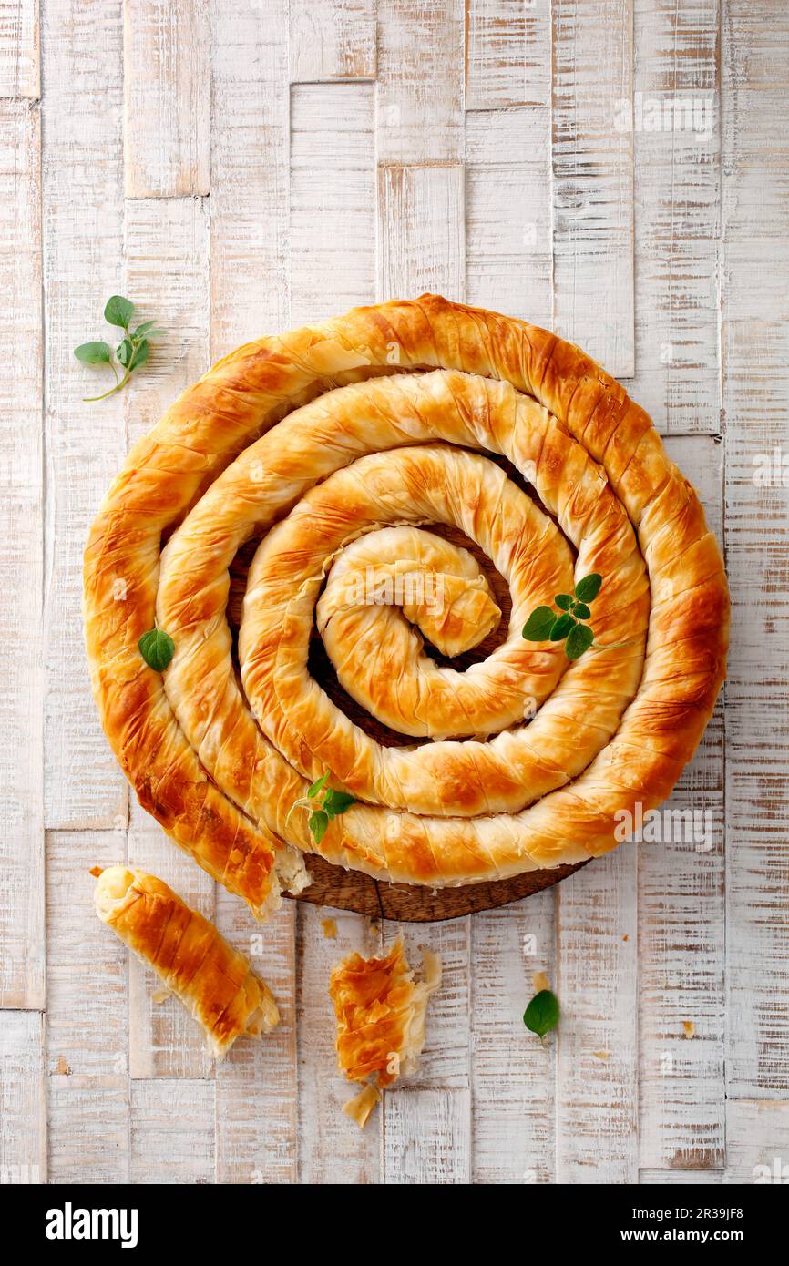 Banitsa hi-res stock photography and images - Alamy