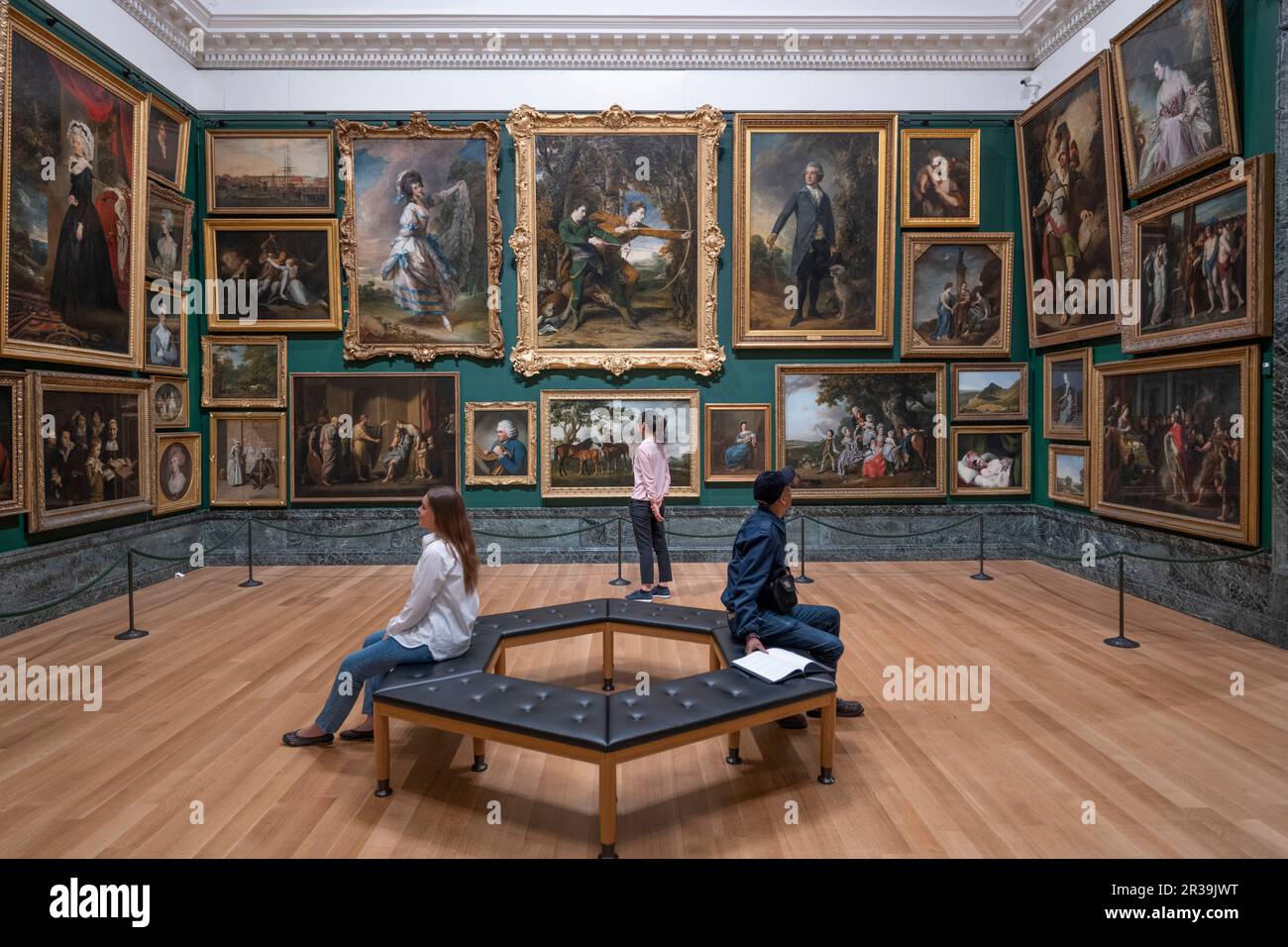 Tate Britain, London, UK. 23rd May, 2023. On 23 May, Tate Britain opens ...