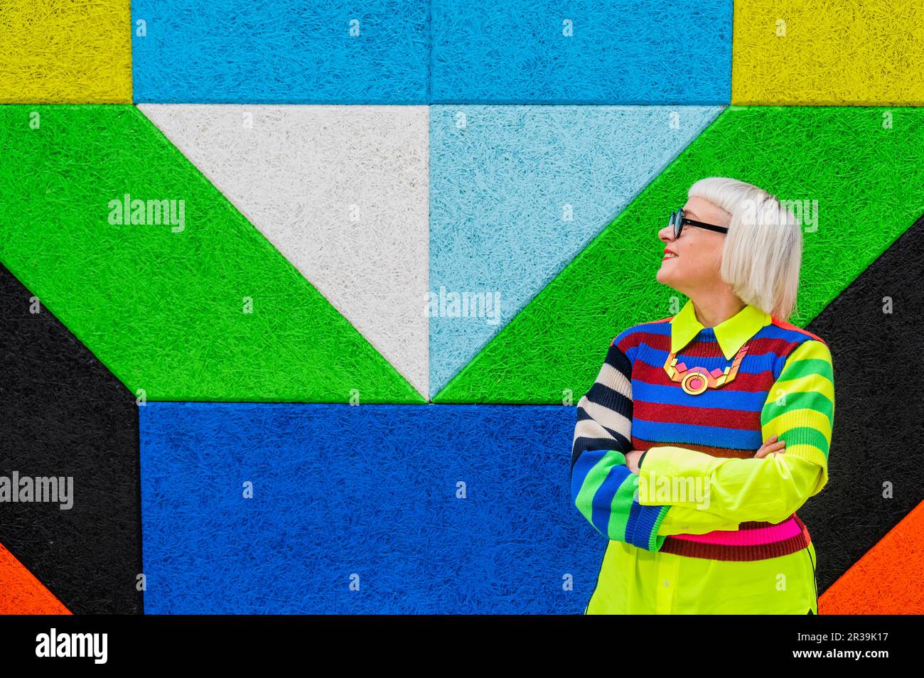 London, UK. 23rd May, 2023. London-born-and-bred artist and designer ...