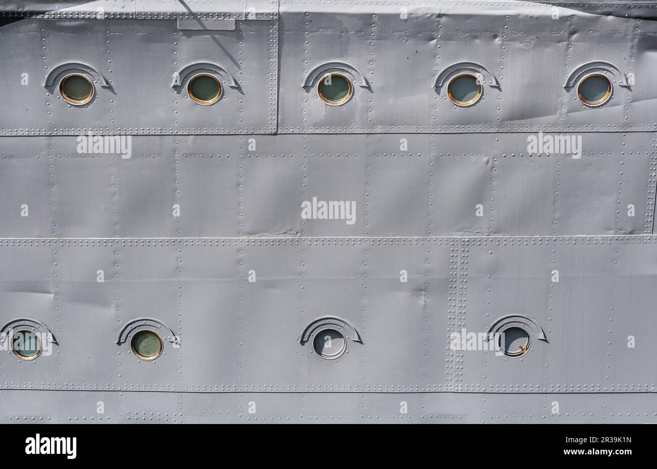 Distroyer ORP Blyskawica background Stock Photo - Alamy