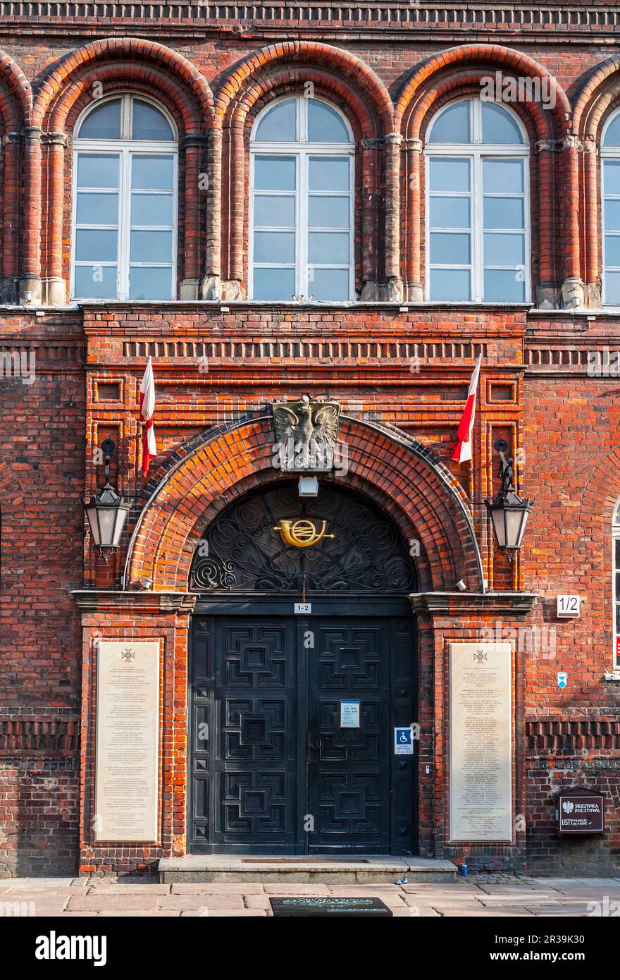 World war ii history in gdansk hi-res stock photography and images - Alamy