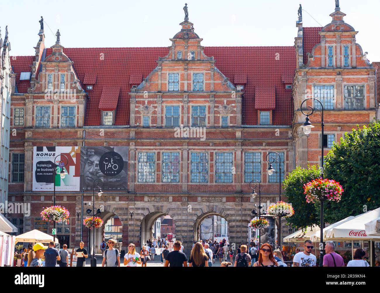 Bank holiday market in hi-res stock photography and images - Alamy