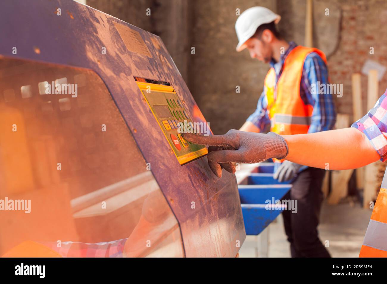 Woodworking machine tools hi-res stock photography and images - Alamy
