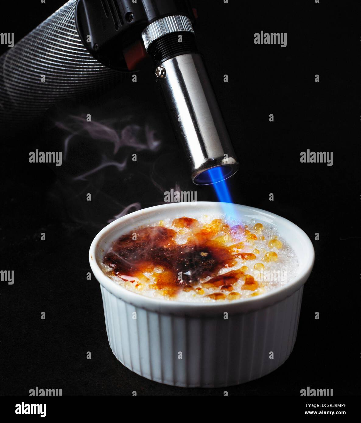 Caramel on fire hi-res stock photography and images - Alamy
