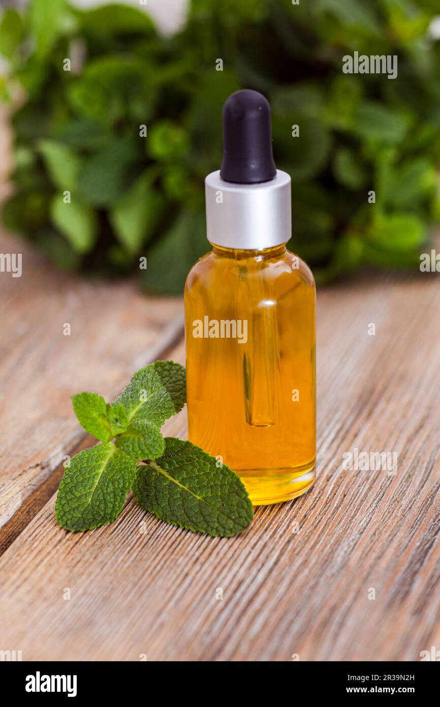 Plant aromatic oil hi-res stock photography and images - Alamy