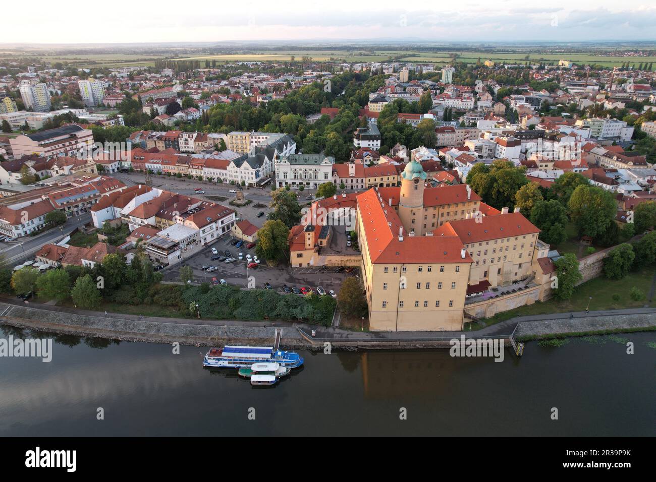 Zamek podebrady hi-res stock photography and images - Alamy