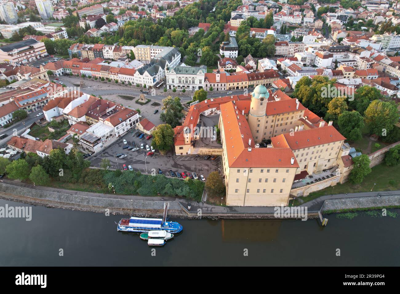Zamek podebrady hi-res stock photography and images - Alamy