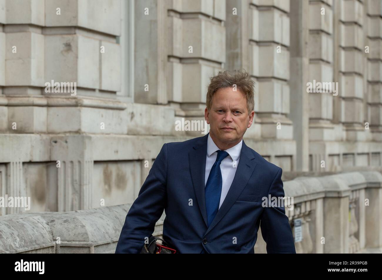 London, UK. 23rd May, 2023. Grant Shapps MP (Secretary of State for ...