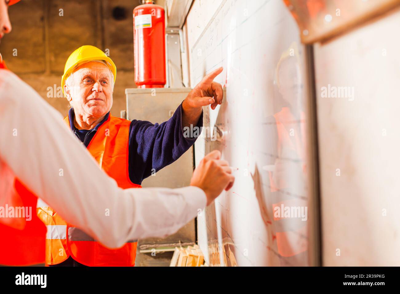 Draw up hi-res stock photography and images - Alamy